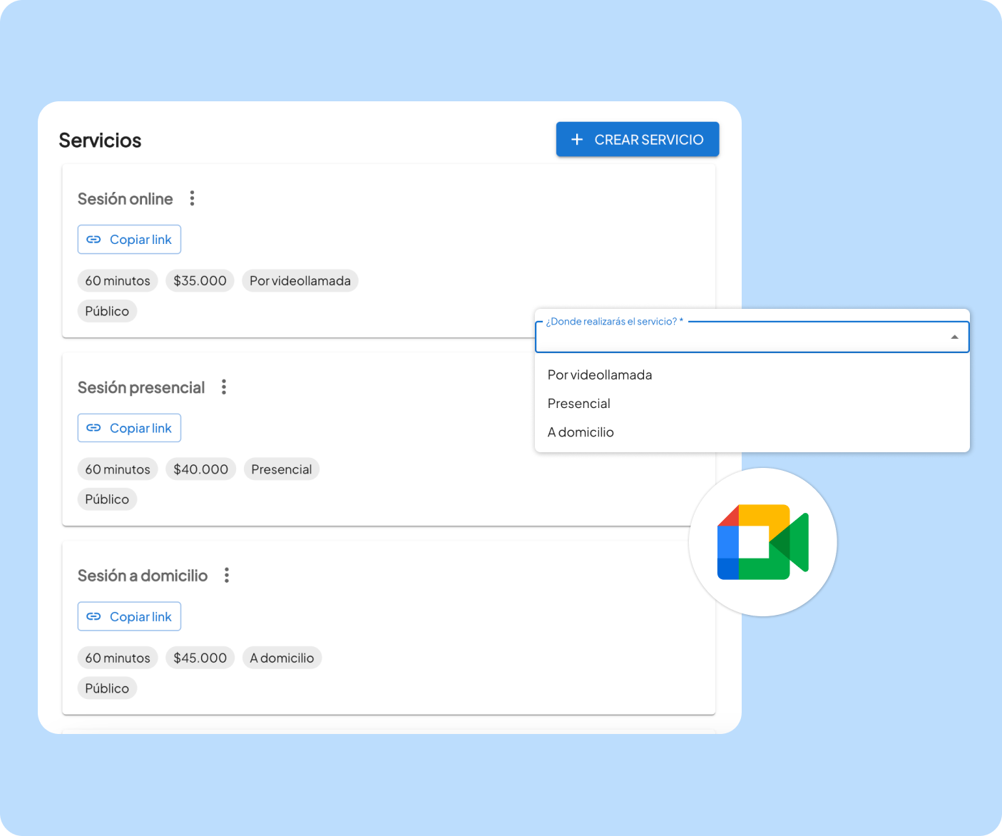 agify - Agenda tu Hora | Sistema de Agendamiento Online